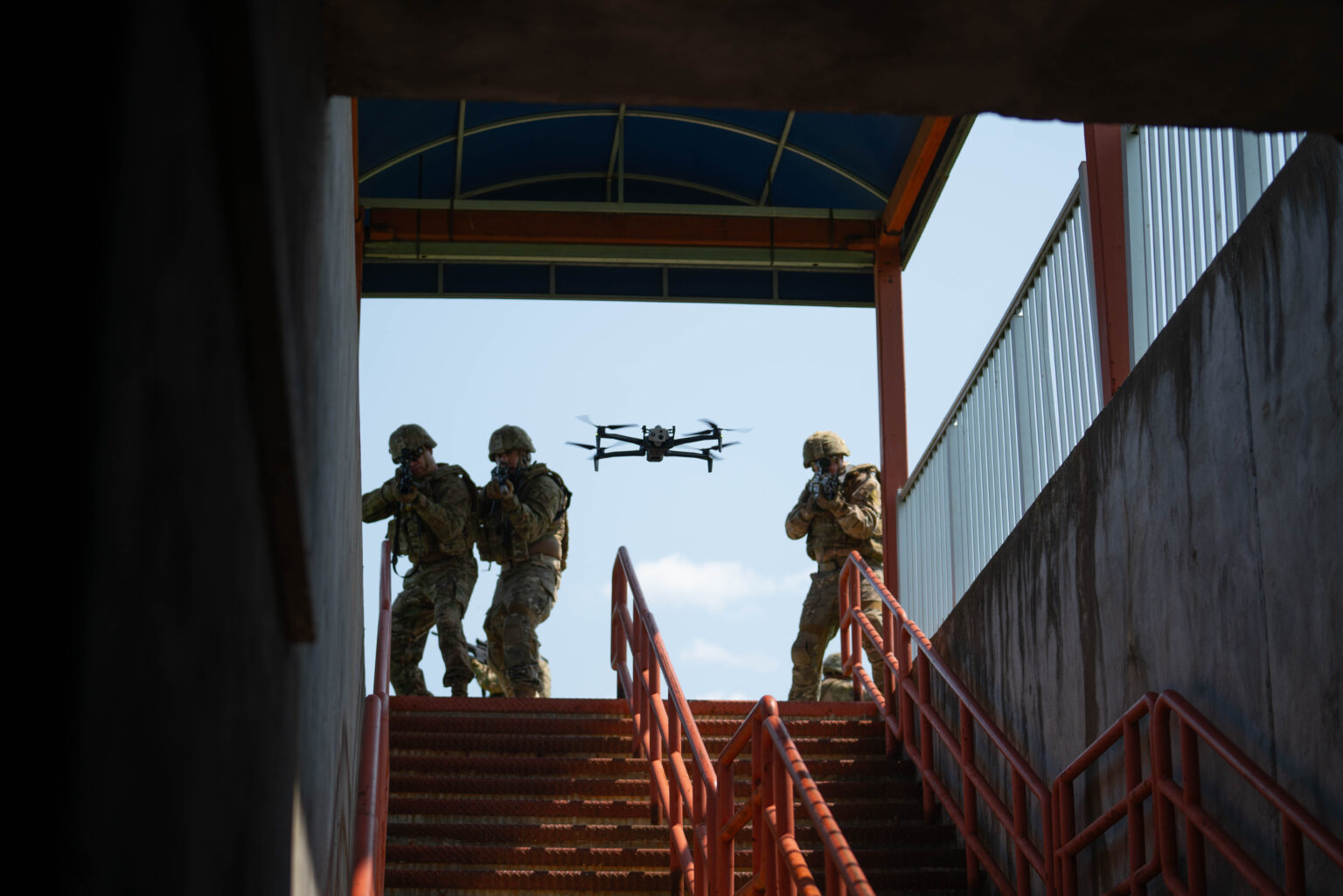 Unmanned – Promoteq AB